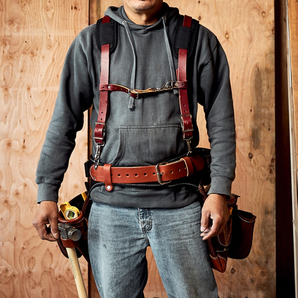 Best Tool Belts for Carpenters (2026 Guide) - forge trade gear